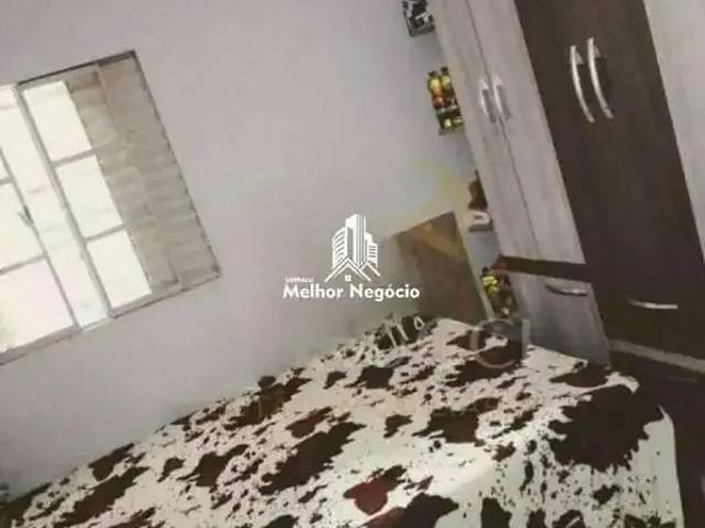Casa / Sobrado para Venda em Hortolândia/SP Jardim Amanda I 2 Quartos