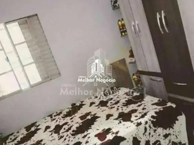Casa / Sobrado para Venda em Hortolândia/SP Jardim Amanda I 2 Quartos