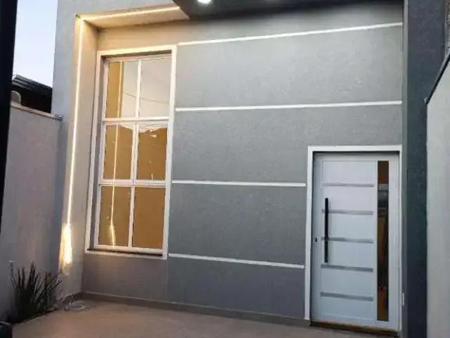 Casa / Sobrado para Venda em Hortolândia/SP Jardim Amanda I 2 Quartos
