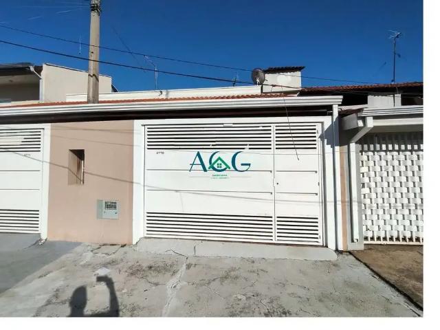 Casa / Sobrado para Venda em Hortolândia/SP Jardim Amanda I 2 Quartos
