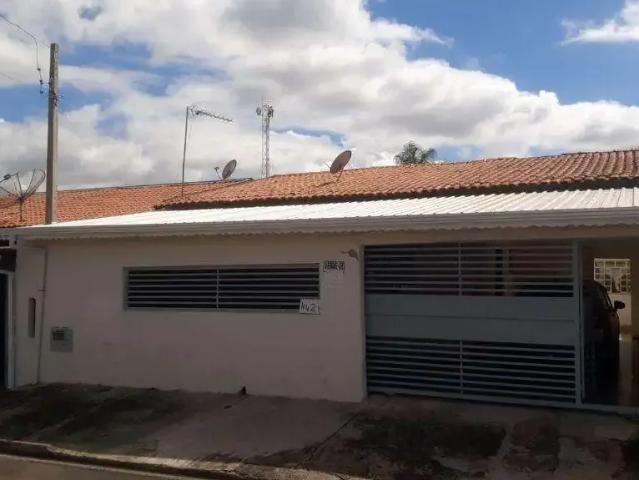 Casa / Sobrado para Venda em Hortolândia/SP Jardim Amanda I 2 Quartos