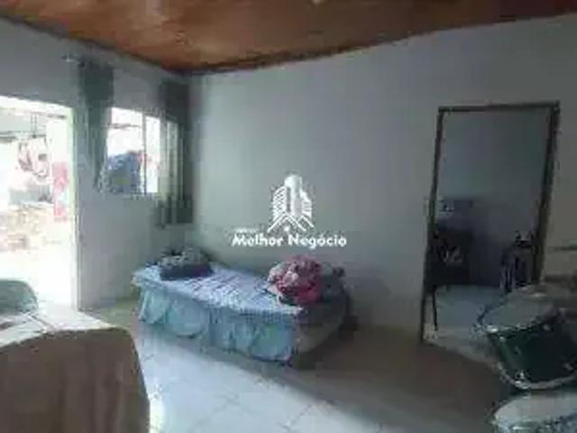 Casa / Sobrado para Venda em Hortolândia/SP Jardim Amanda I 2 Quartos