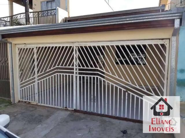 Casa / Sobrado para Venda em Hortolândia/SP Jardim Amanda I 2 Quartos