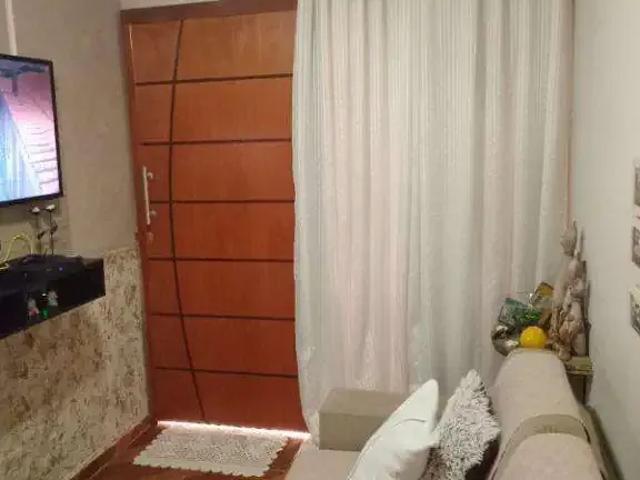 Casa / Sobrado para Venda em Hortolândia/SP Jardim Amanda I 2 Quartos