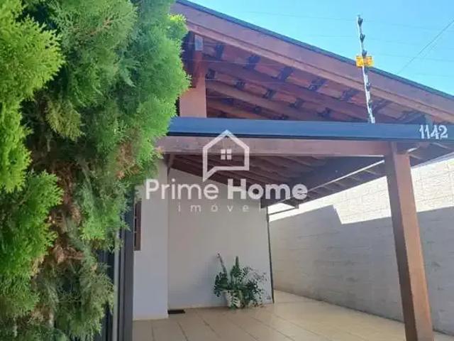 Casa / Sobrado para Venda em Hortolândia/SP Jardim Amanda I 3 Quartos