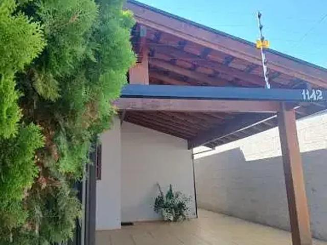 Casa / Sobrado para Venda em Hortolândia/SP Jardim Amanda I 3 Quartos
