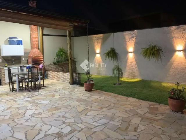 Casa / Sobrado para Venda em Hortolândia/SP Jardim Amanda I 3 Quartos
