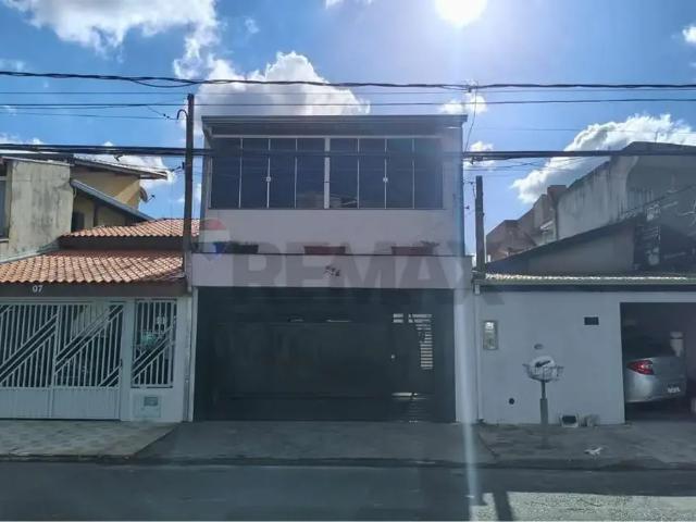 Casa / Sobrado para Venda em Hortolândia/SP Jardim Amanda I 3 Quartos