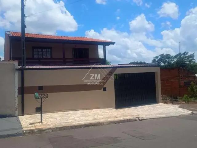 Casa / Sobrado para Venda em Hortolândia/SP Jardim Amanda I 3 Quartos