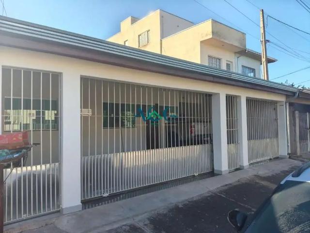 Casa / Sobrado para Venda em Hortolândia/SP Jardim Amanda I 3 Quartos