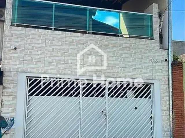 Casa / Sobrado para Venda em Hortolândia/SP Jardim Amanda I 3 Quartos