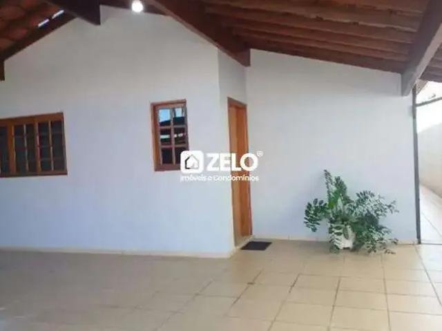 Casa / Sobrado para Venda em Hortolândia/SP Jardim Amanda I 3 Quartos
