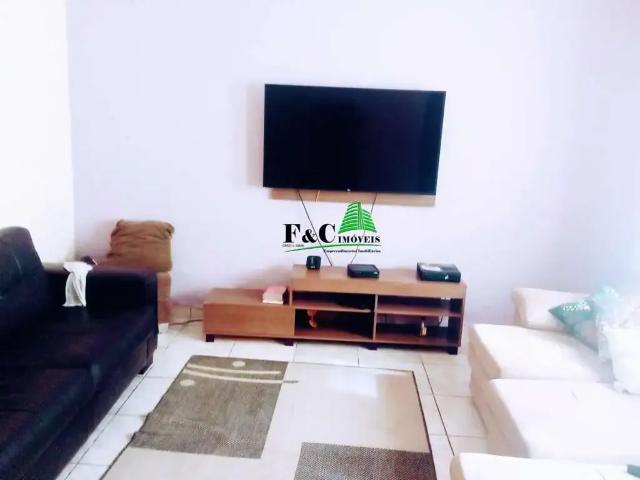 Casa / Sobrado para Venda em Hortolândia/SP Jardim Amanda I 3 Quartos