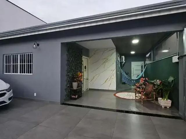 Casa / Sobrado para Venda em Hortolândia/SP Jardim Amanda I 3 Quartos