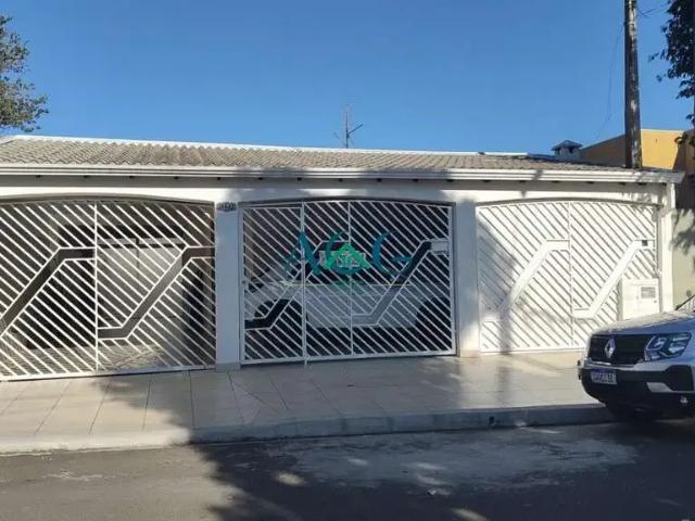 Casa / Sobrado para Venda em Hortolândia/SP Jardim Amanda II 3 Quartos