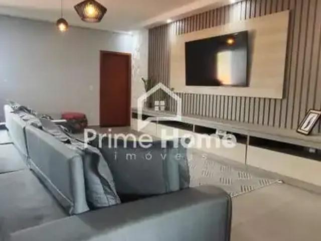 Casa / Sobrado para Venda em Hortolândia/SP Jardim Amanda II 3 Quartos