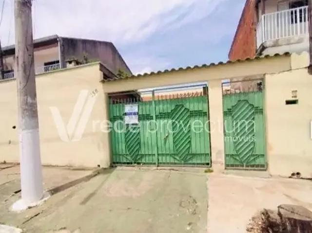 Casa / Sobrado para Venda em Hortolândia/SP Jardim Amanda II 3 Quartos