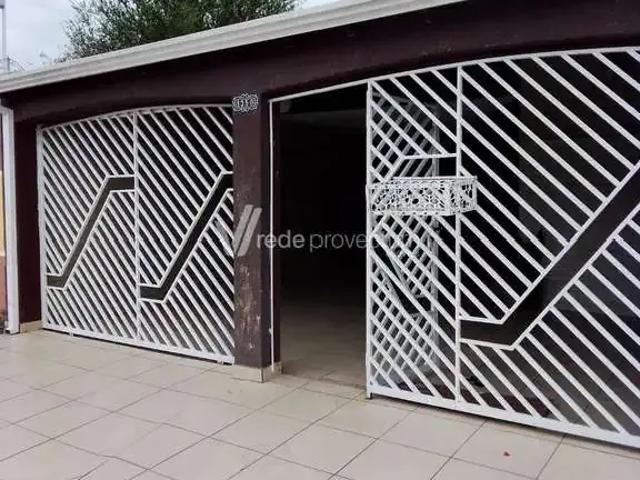 Casa / Sobrado para Venda em Hortolândia/SP Jardim Amanda II 3 Quartos