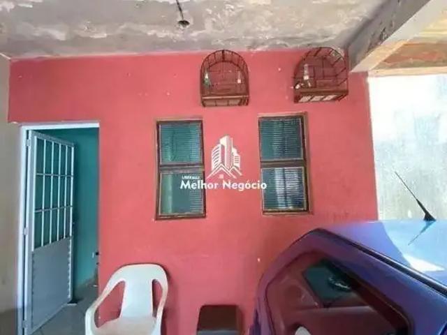 Casa / Sobrado para Venda em Hortolândia/SP Jardim Amanda II 2 Quartos