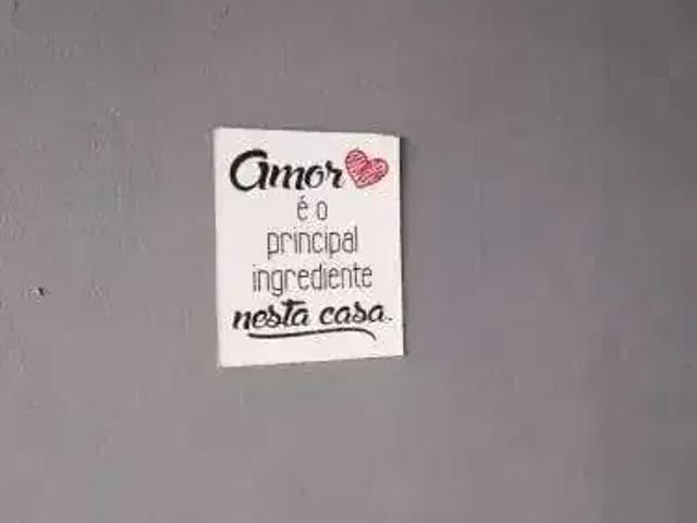 Casa / Sobrado para Venda em Hortolândia/SP Jardim Amanda II 2 Quartos