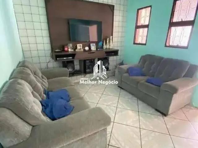 Casa / Sobrado para Venda em Hortolândia/SP Jardim Amanda II 2 Quartos