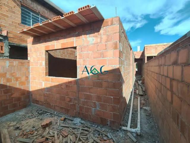 Casa / Sobrado para Venda em Hortolândia/SP Jardim Amanda II 2 Quartos