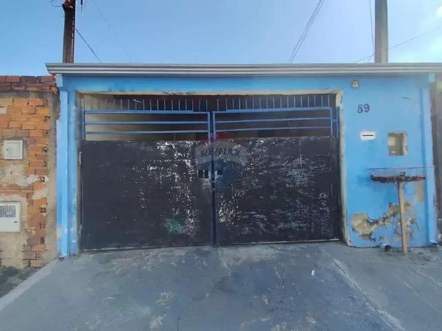 Casa / Sobrado para Venda em Hortolândia/SP Jardim Amanda II 2 Quartos