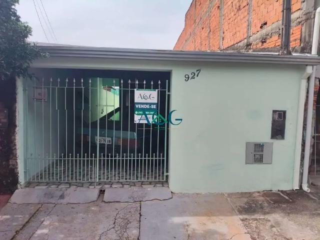 Casa / Sobrado para Venda em Hortolândia/SP Jardim Amanda II 2 Quartos