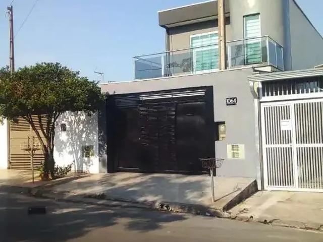 Casa / Sobrado para Venda em Hortolândia/SP Jardim Amanda II 4 Quartos