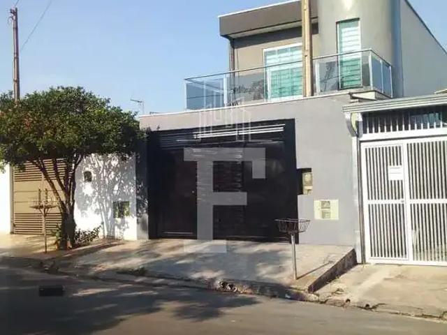Casa / Sobrado para Venda em Hortolândia/SP Jardim Amanda II 5 Quartos