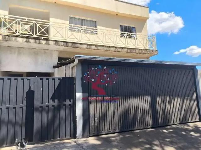 Casa / Sobrado para Venda em Hortolândia/SP Jardim Amanda II 5 Quartos