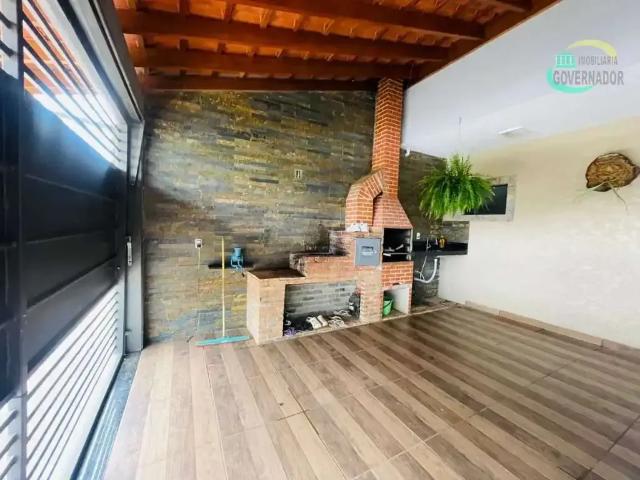 Casa / Sobrado para Venda em Hortolândia/SP Jardim Bela Vista 3 Quartos