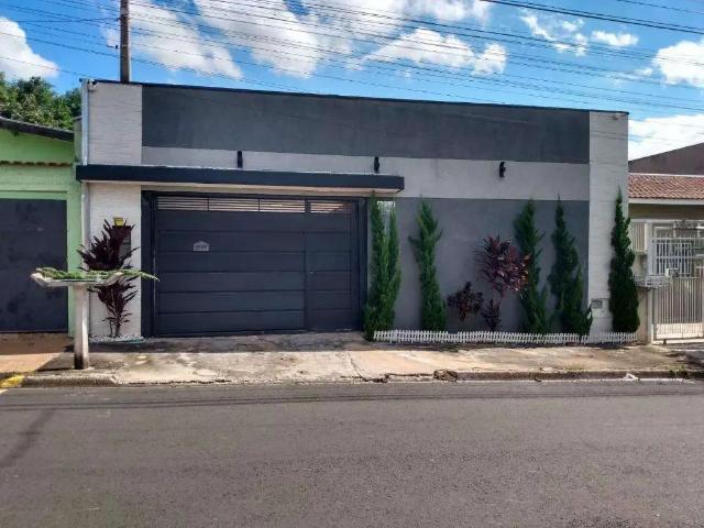 Casa / Sobrado para Venda em Hortolândia/SP Jardim Campos Verdes 3 Quartos