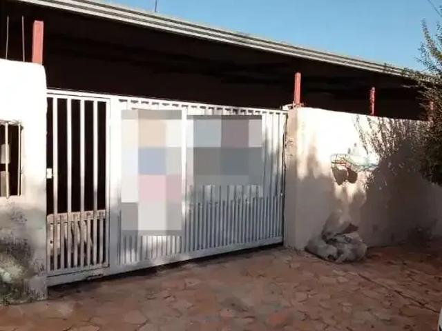 Casa / Sobrado para Venda em Hortolândia/SP Jardim Campos Verdes 4 Quartos