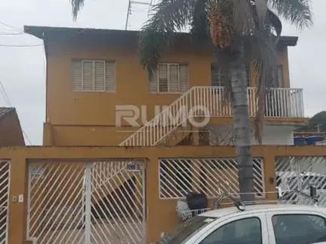Casa / Sobrado para Venda em Hortolândia/SP Jardim Campos Verdes 6 Quartos