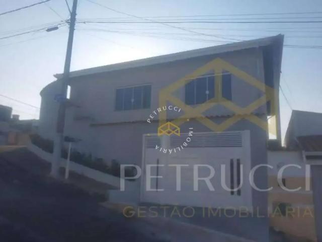 Casa / Sobrado para Venda em Hortolândia/SP Jardim Carmen Cristina 3 Quartos