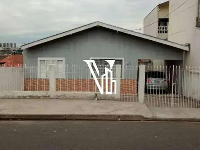 Casa / Sobrado para Venda em Hortolândia/SP Jardim Carmen Cristina 2 Quartos