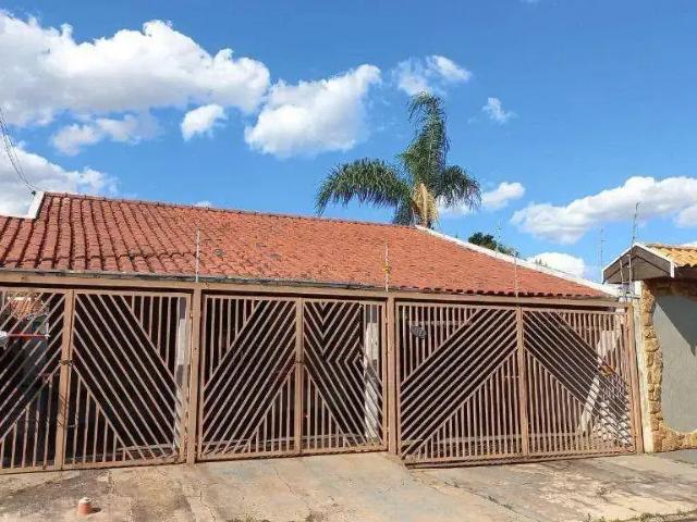 Casa / Sobrado para Venda em Hortolândia/SP Jardim das Colinas 3 Quartos