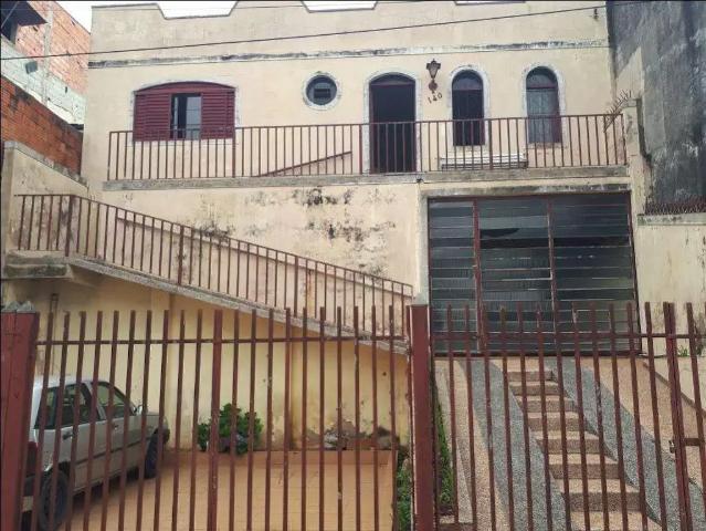 Casa / Sobrado para Venda em Hortolândia/SP Jardim das Colinas 3 Quartos