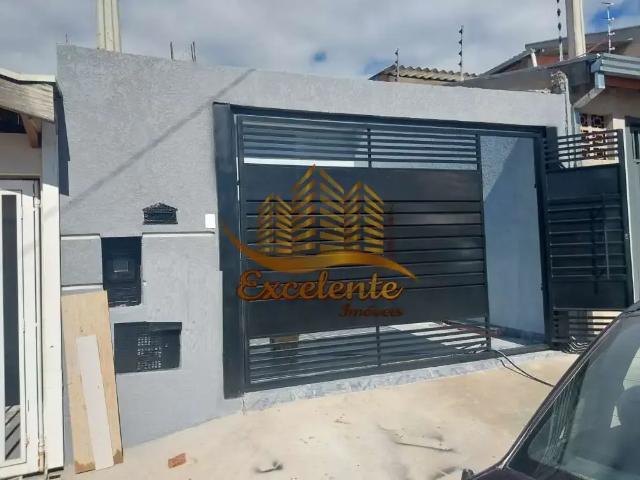 Casa / Sobrado para Venda em Hortolândia/SP Jardim das Figueiras I 3 Quartos