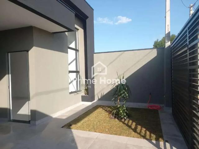 Casa / Sobrado para Venda em Hortolândia/SP Jardim das Figueiras I 3 Quartos