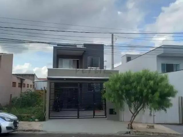 Casa / Sobrado para Venda em Hortolândia/SP Jardim das Figueiras I 2 Quartos