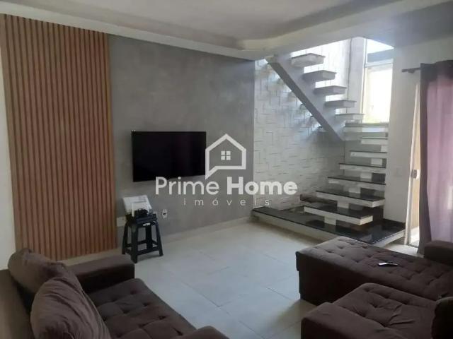 Casa / Sobrado para Venda em Hortolândia/SP Jardim das Figueiras I 2 Quartos