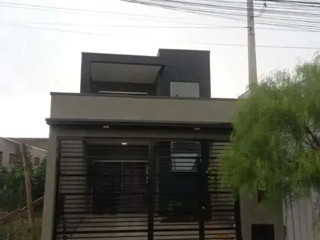 Casa / Sobrado para Venda em Hortolândia/SP Jardim das Figueiras I 2 Quartos