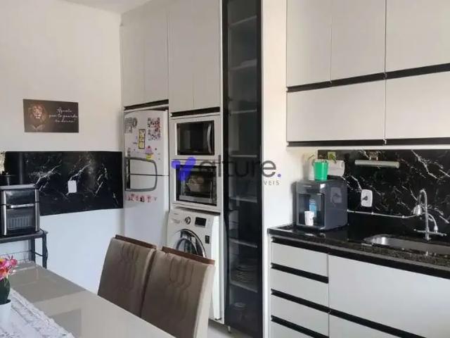 Casa / Sobrado para Venda em Hortolândia/SP Jardim das Figueiras II 3 Quartos