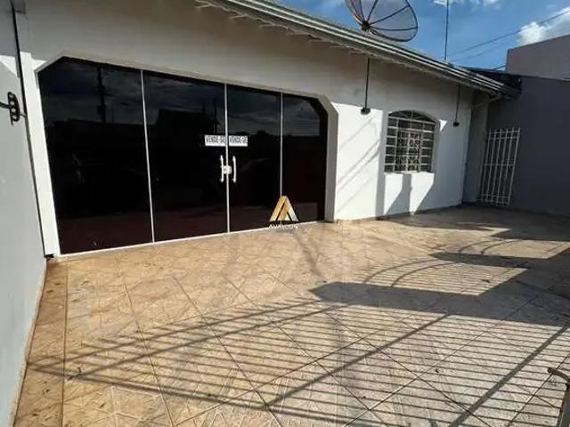 Casa / Sobrado para Venda em Hortolândia/SP Jardim das Paineiras 2 Quartos