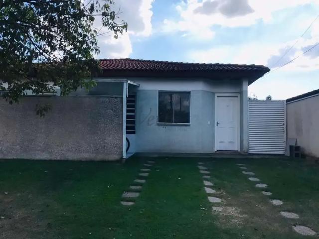Casa / Sobrado para Venda em Hortolândia/SP Jardim Dulce Nova Veneza 2 Quartos