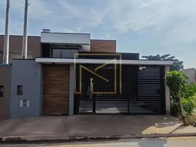 Casa / Sobrado para Venda em Hortolândia/SP Jardim Florida 3 Quartos