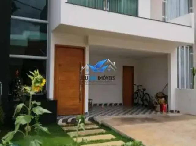 Casa / Sobrado para Venda em Hortolândia/SP Jardim Flamboyant 3 Quartos
