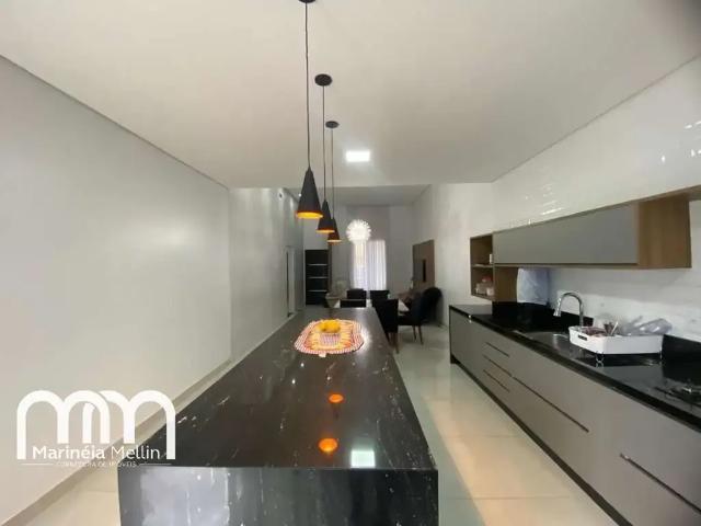 Casa / Sobrado para Venda em Hortolândia/SP Jardim Golden Park Residence 3 Quartos